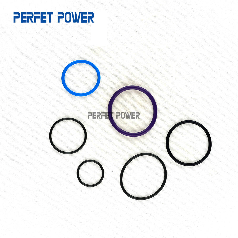 6105003-D12 fuel injector Overhaul Kit 9 pcs/set China New injec ...