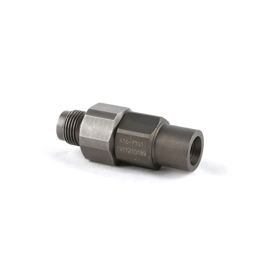 China New 416-7101 pressure relief valve for 320D Diesel Engine ...